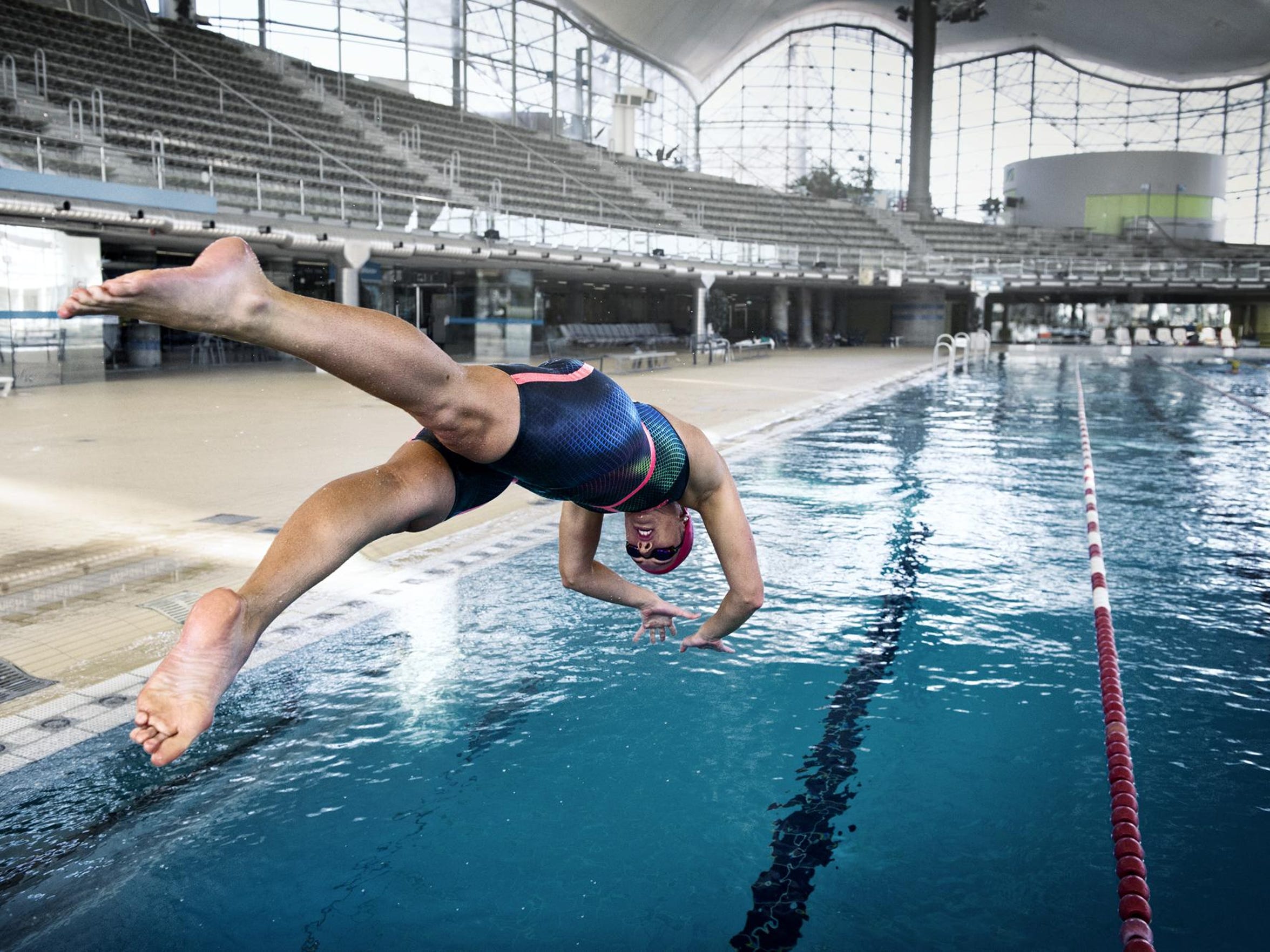 Allison Schmitt overcomes rough road to Rio