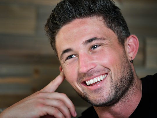 Michael Ray names album Amos after his grandfather