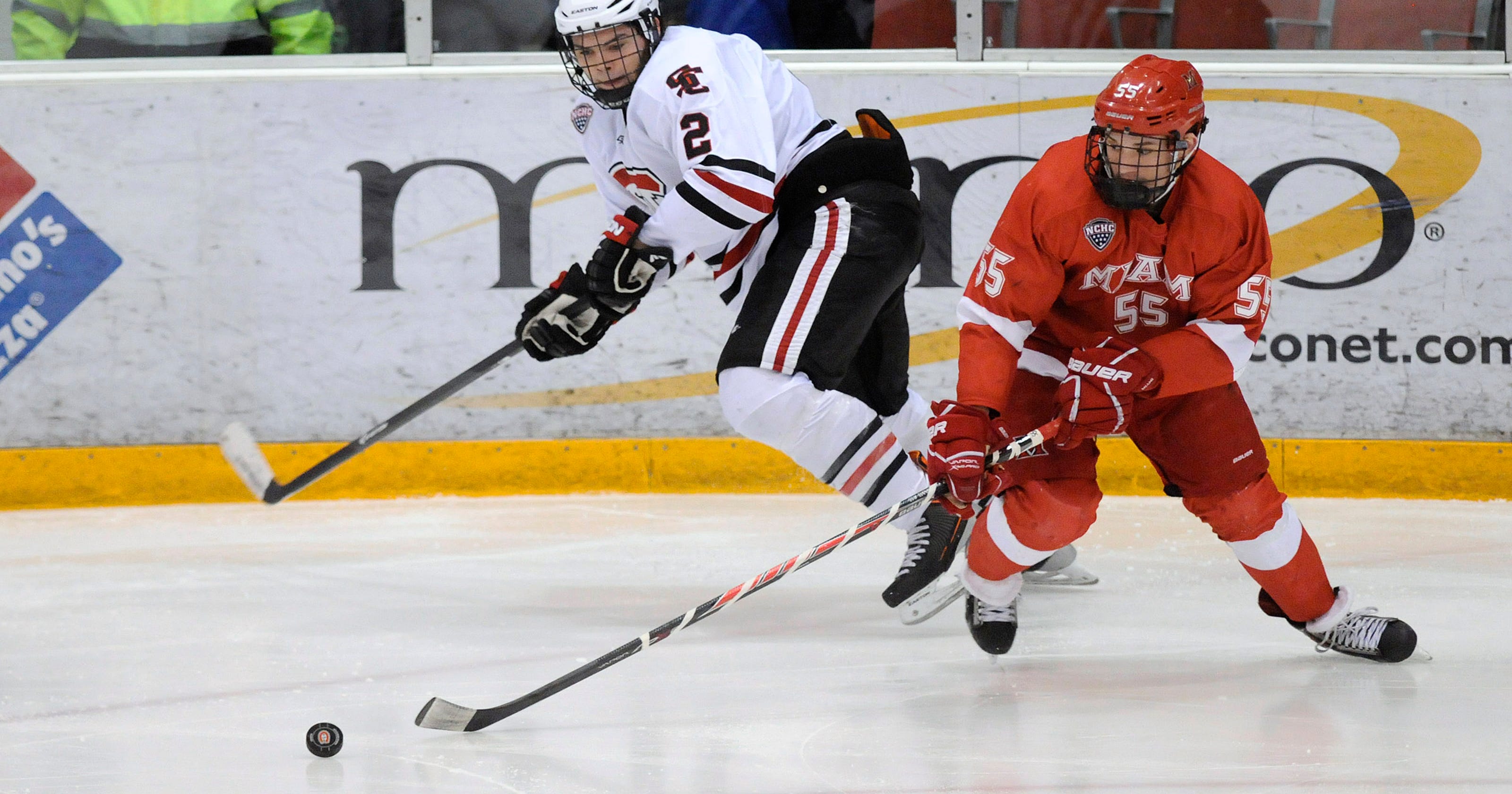 Hatten column: Jarrod Rabey is Mr. Fixit for SCSU men's hockey team