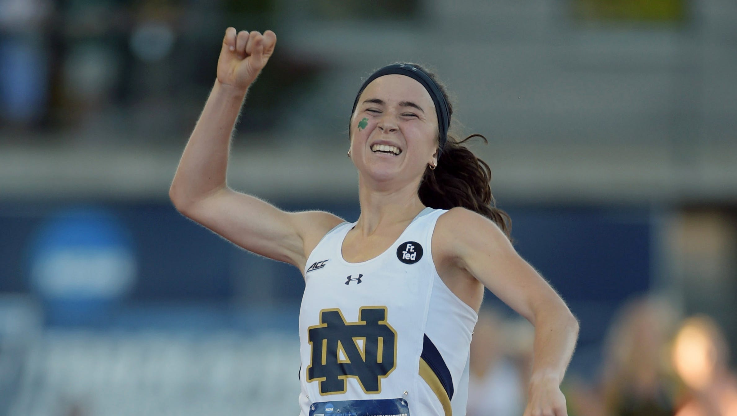 Notre Dame runner wins NCAA 10K title