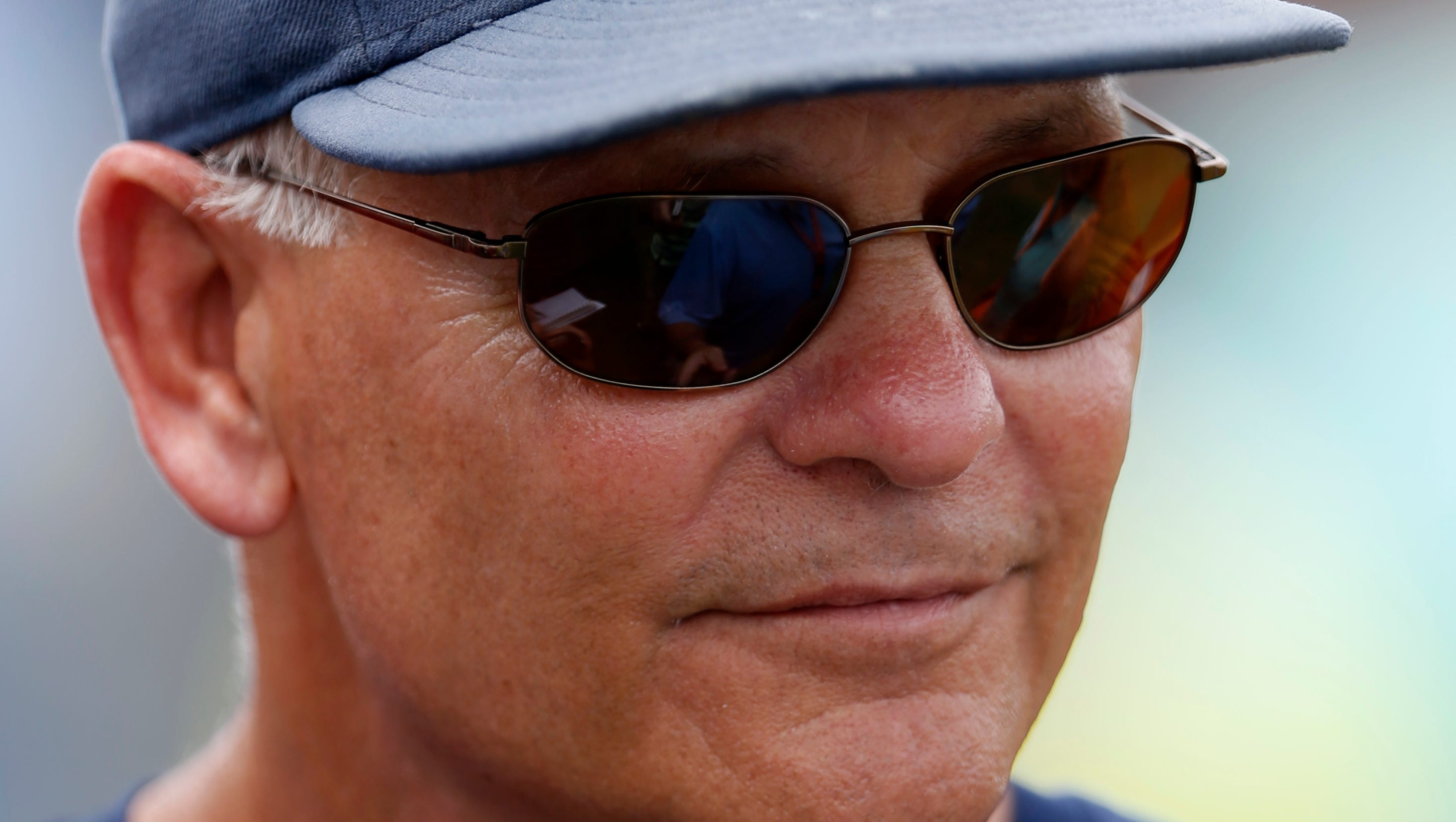 Rod Marinelli: Calvin Johnson 'represents what's good in football'