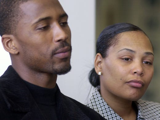 Sherra Wright's new lawyer Juni Ganguli