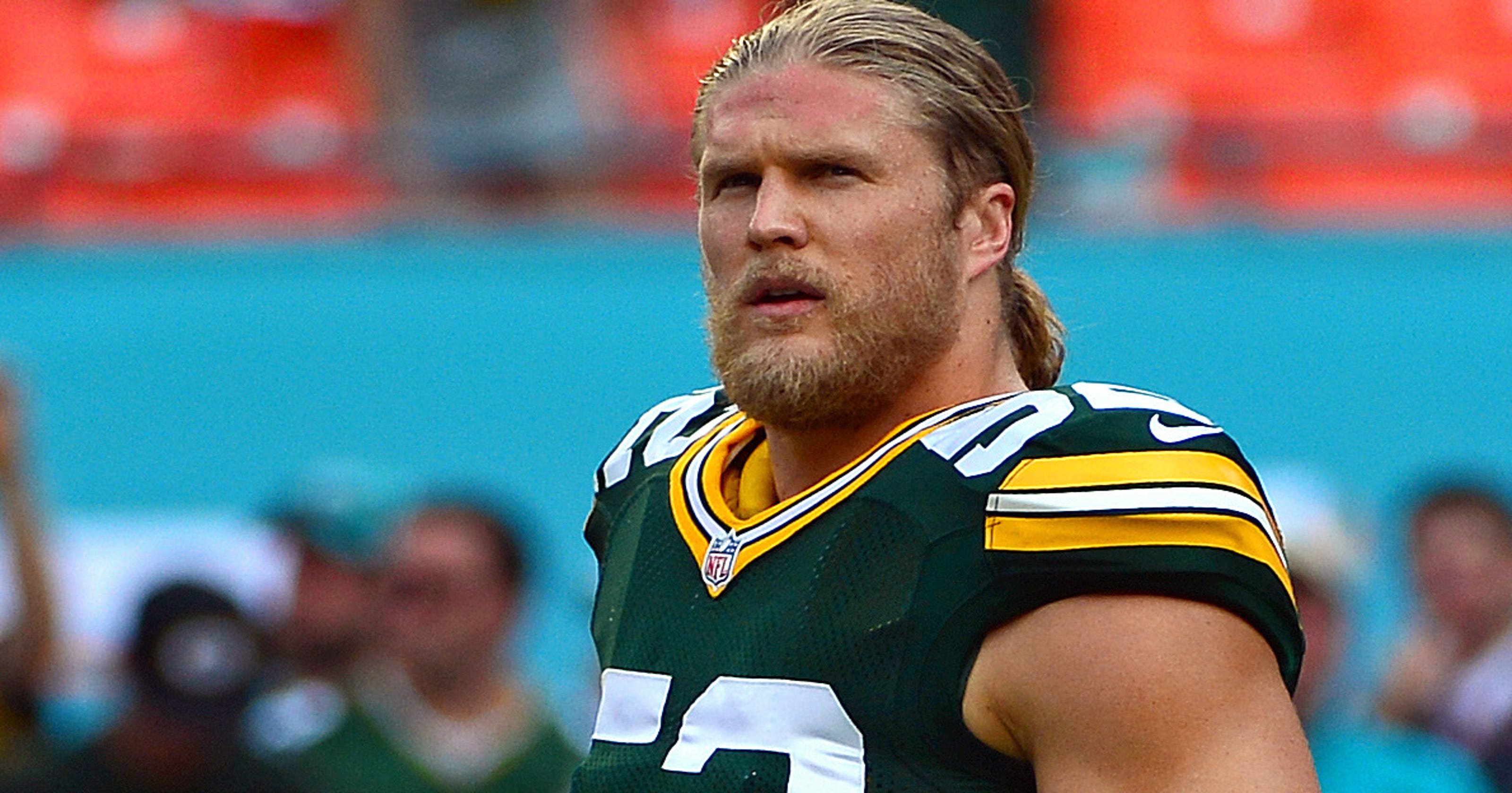 Packers 'comfortable' with Clay Matthews' performance