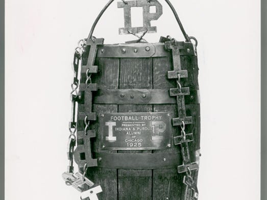 Old Oaken Bucket: Most memorable IU-Purdue football rivalry moments