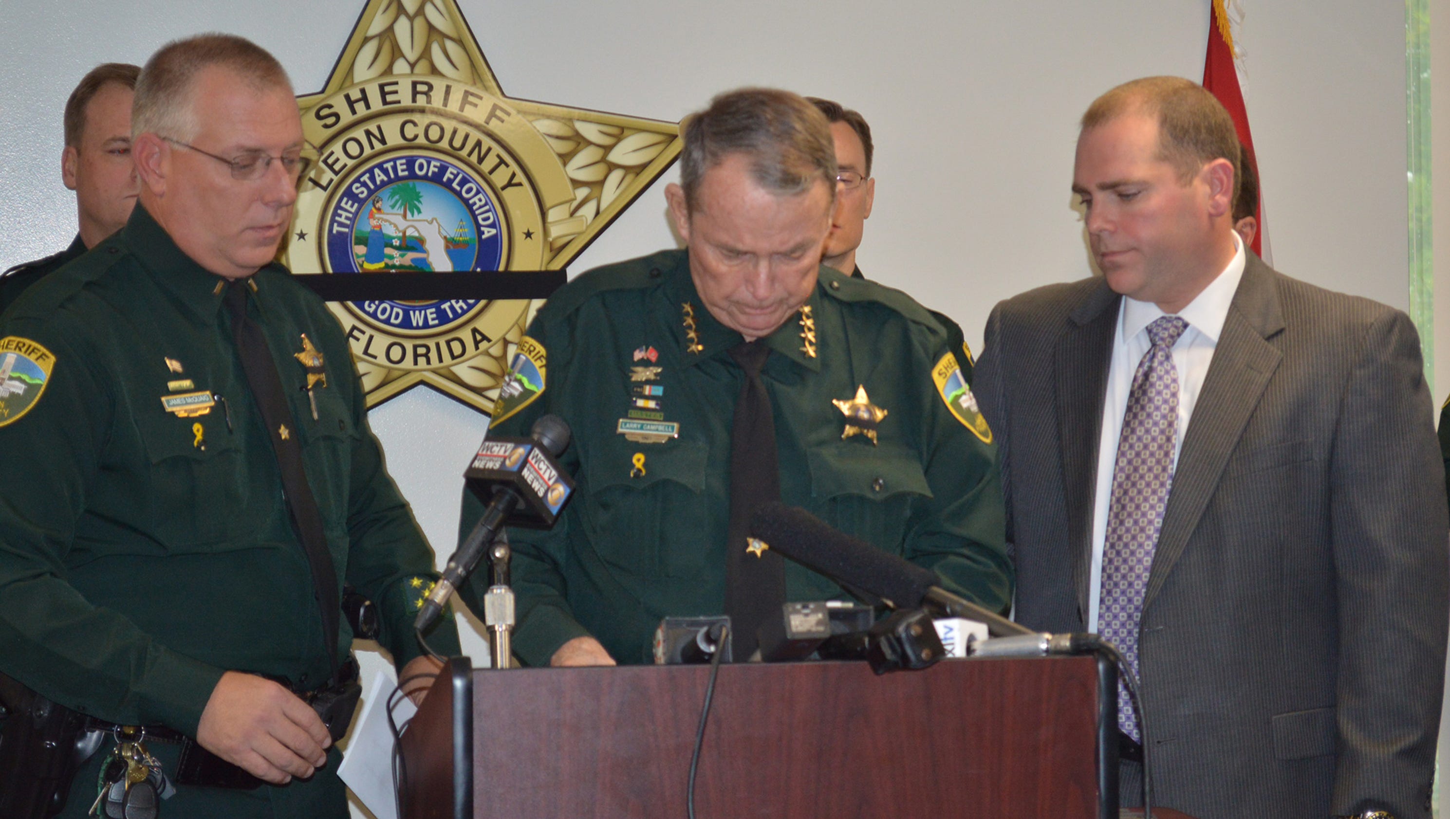 Police Identify Gunman Florida Deputy Killed In Shootout