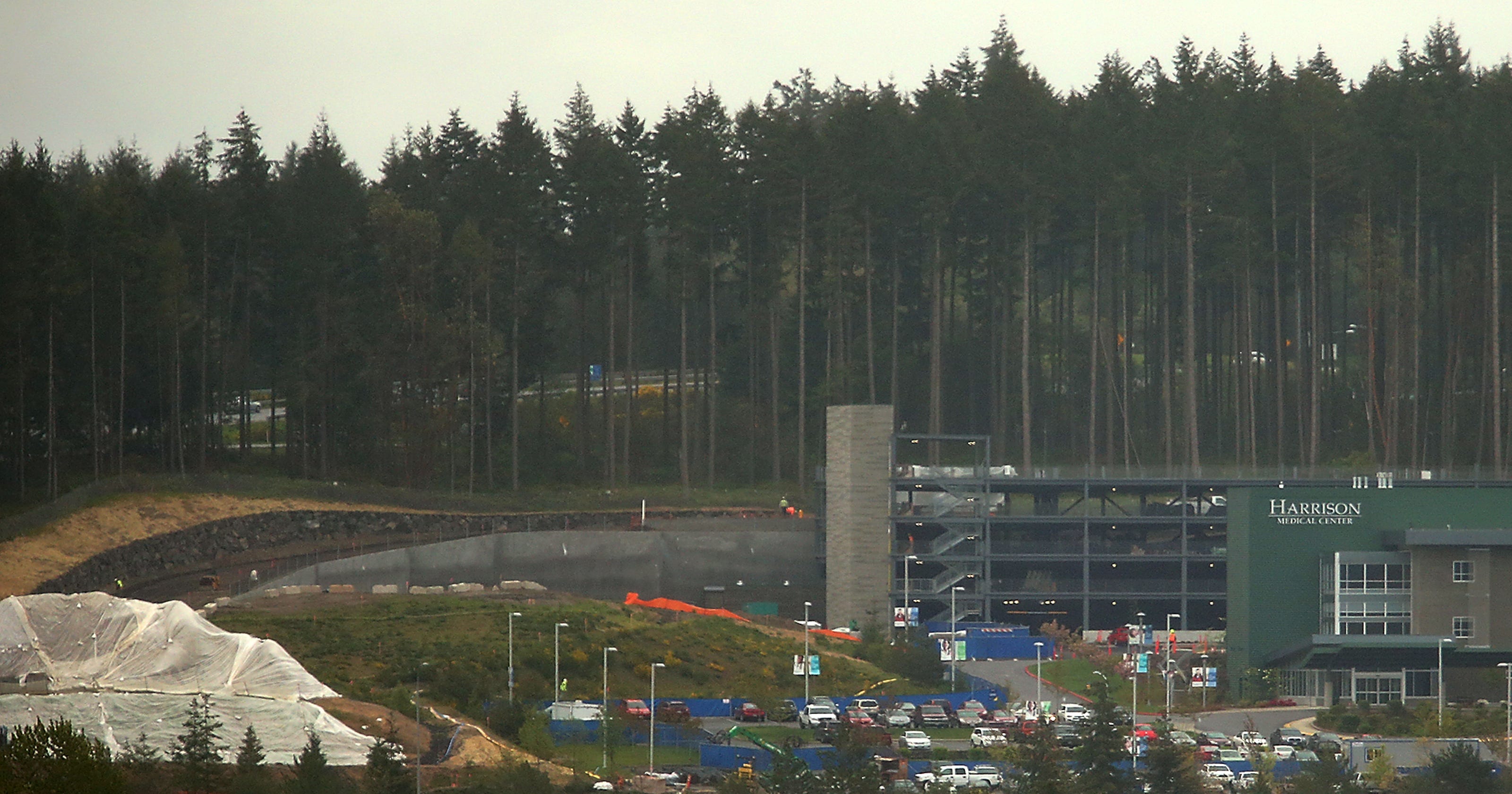 State approves new Harrison hospital in Silverdale