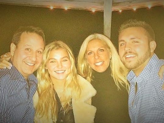 Webster woman becomes new VS model