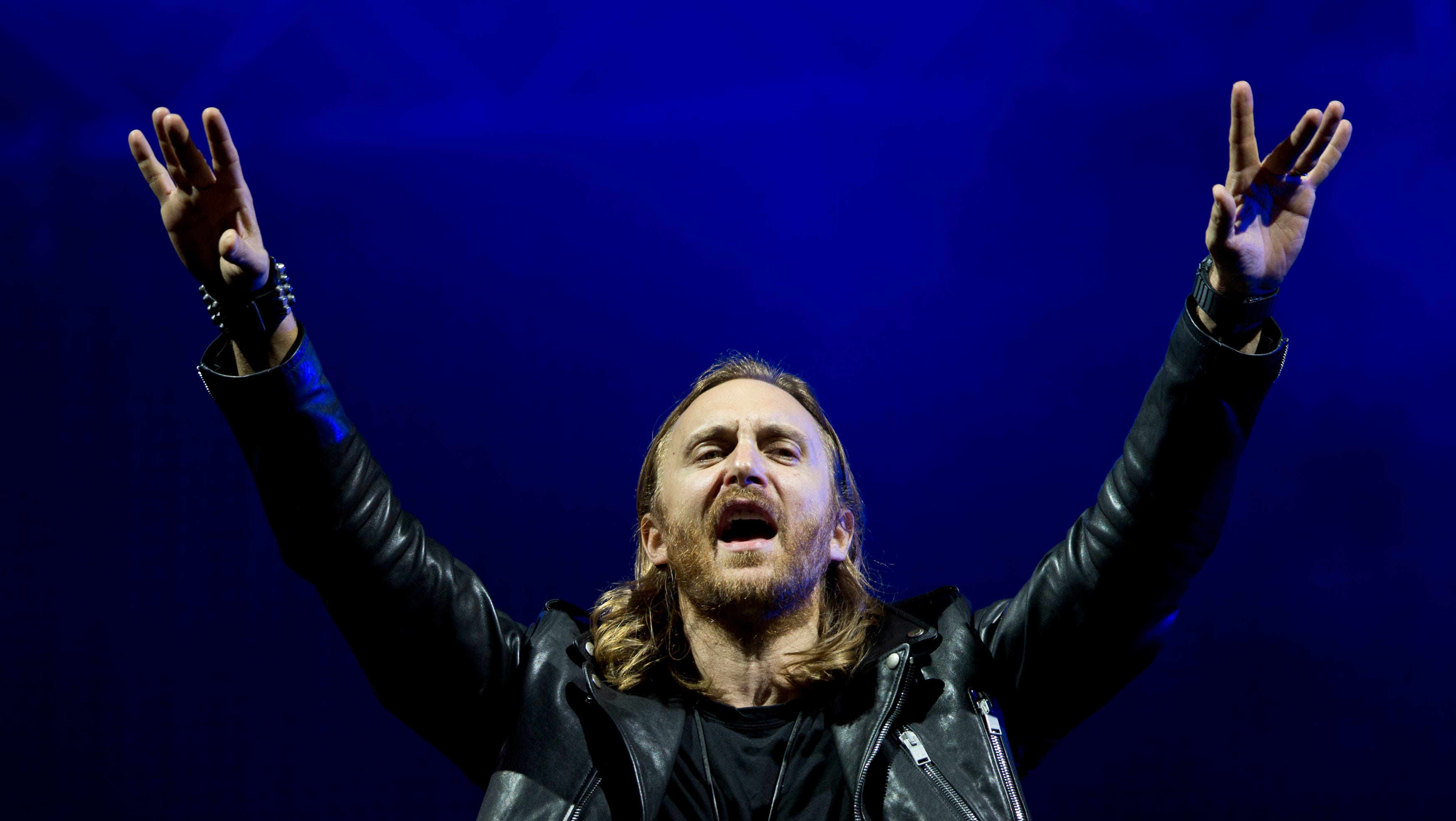 David Guetta, J. Cole headlining new Suburbia festival