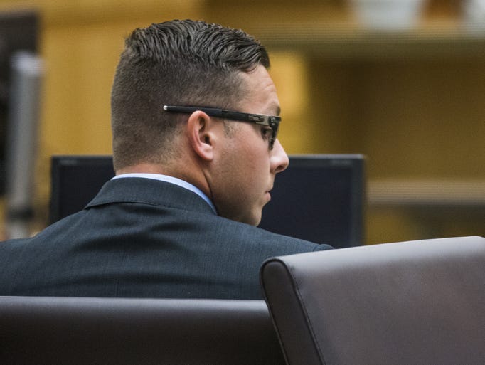 Jury Has Verdict In Ex Officer Philip Brailsfords Murder Trial