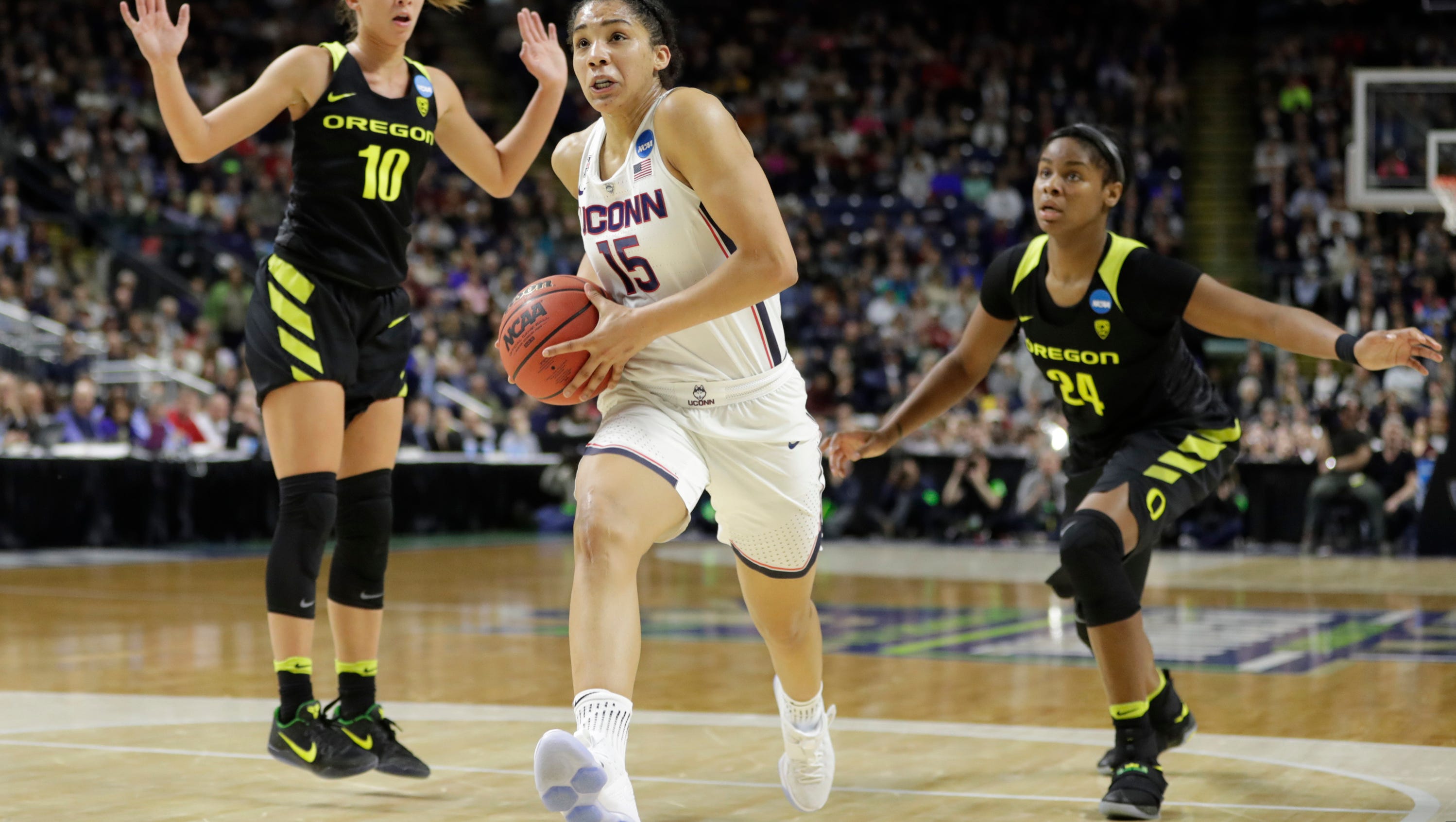 Previewing the women's Final Four matchups