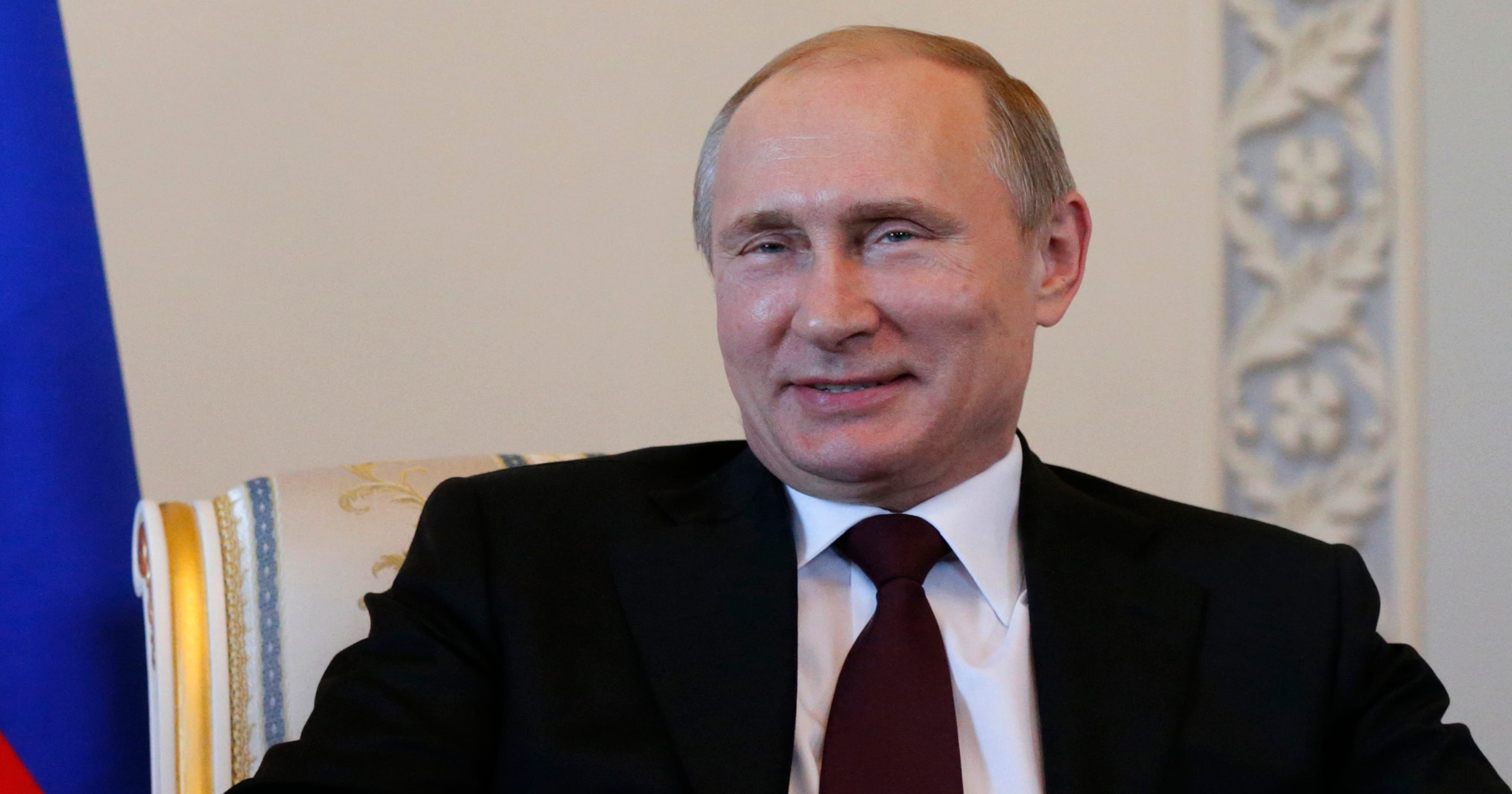 Putin Appears In Public For First Time In 11 Days