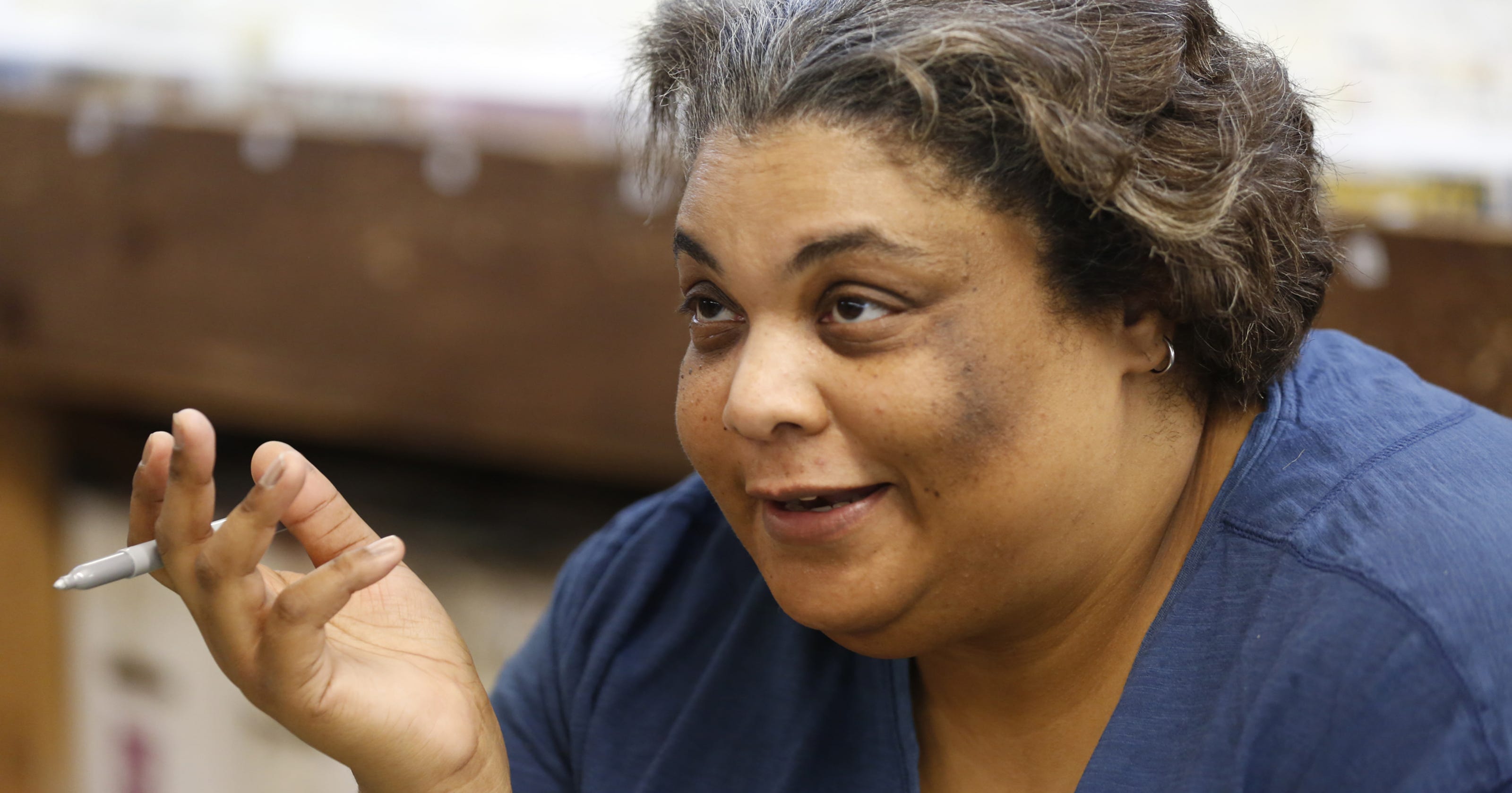 Bangert: Why Roxane Gay, best-selling ‘Bad Feminist,’ is leaving Purdue
