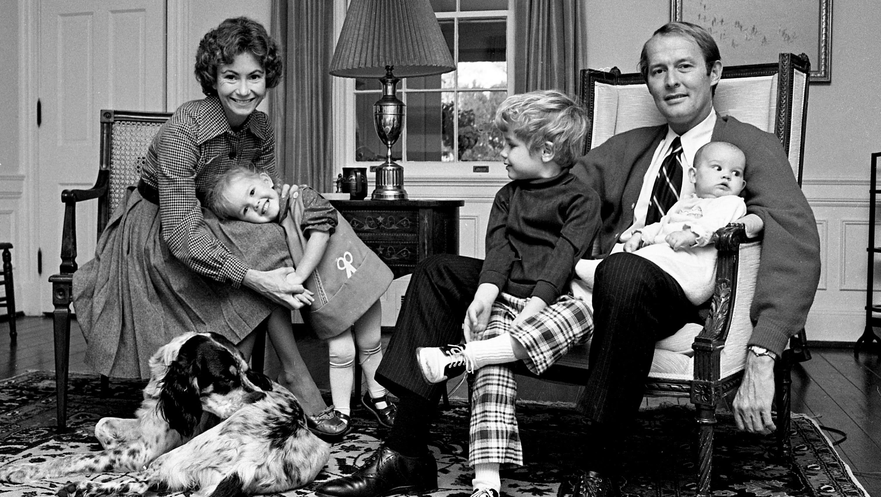 Sen. Lamar Alexander undecided about seeking re-election in 2020