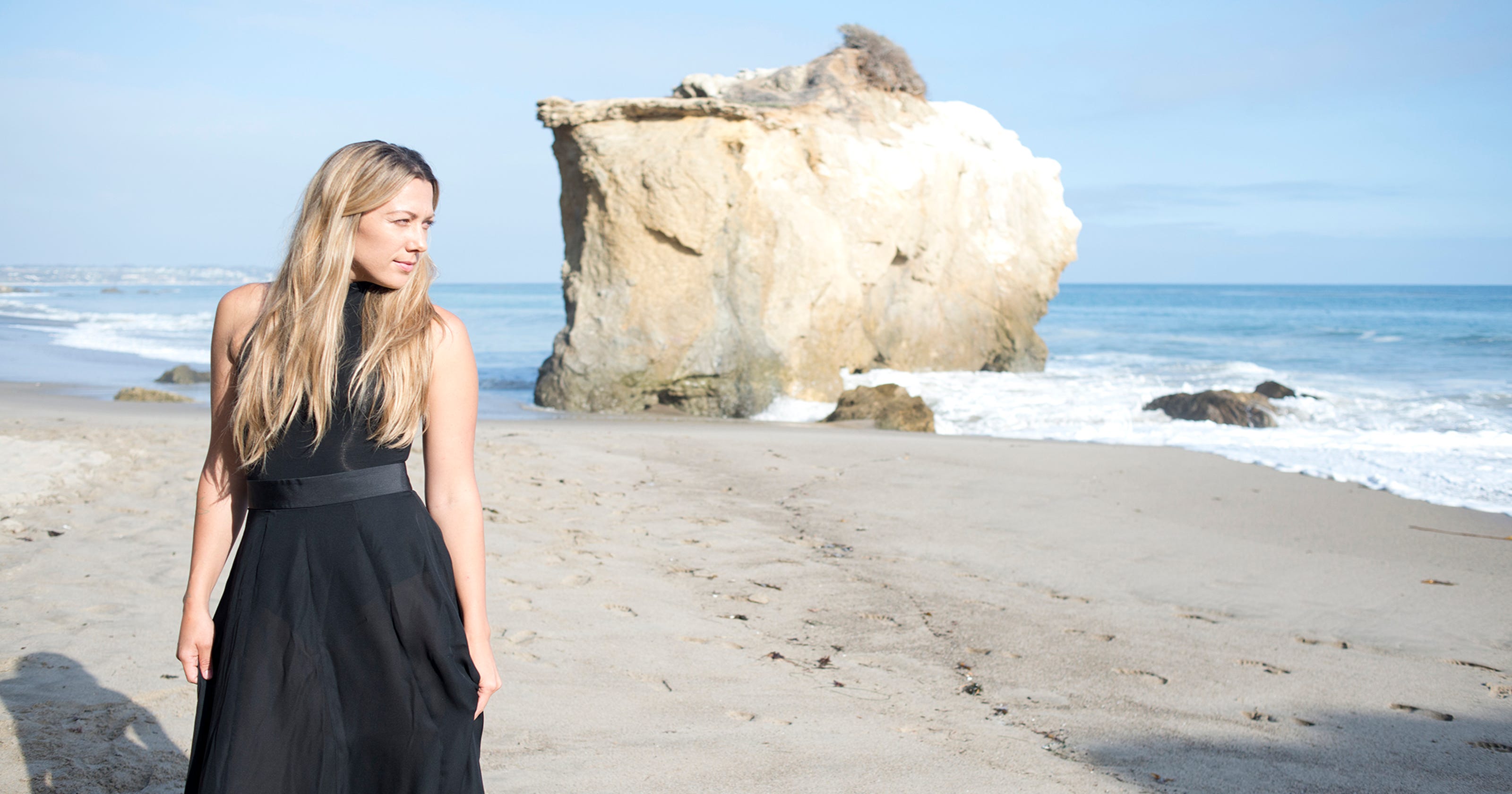 Colbie Caillat goes for hometown sound with 'Malibu Sessions'