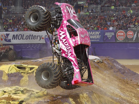 Madusa talks Monster Jam, WWE Hall of Fame