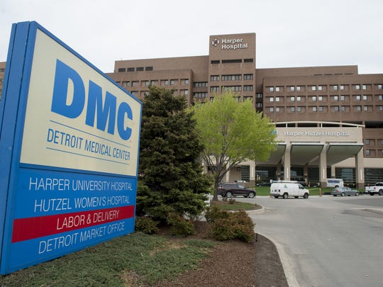 DMC's Harper hospital faces fed aid cutoff in 3 weeks