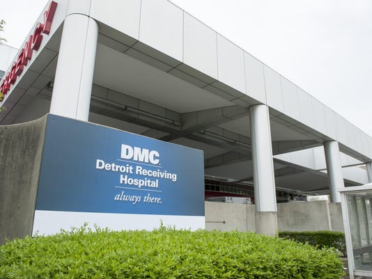 Dirty instruments cause second DMC hospital to fail federal inspection