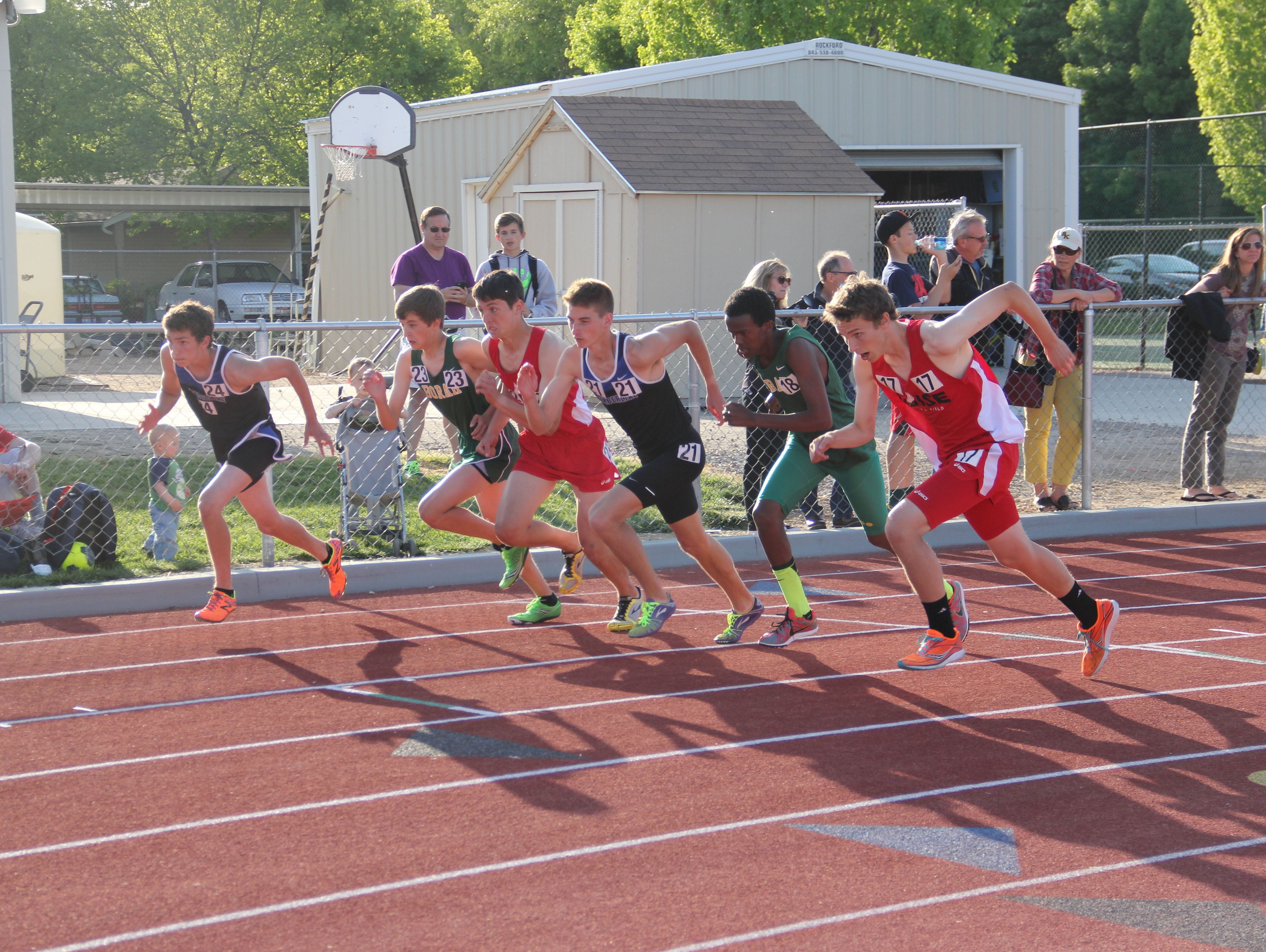 2015 Idaho state track and field championships – 5A & 4A information ...