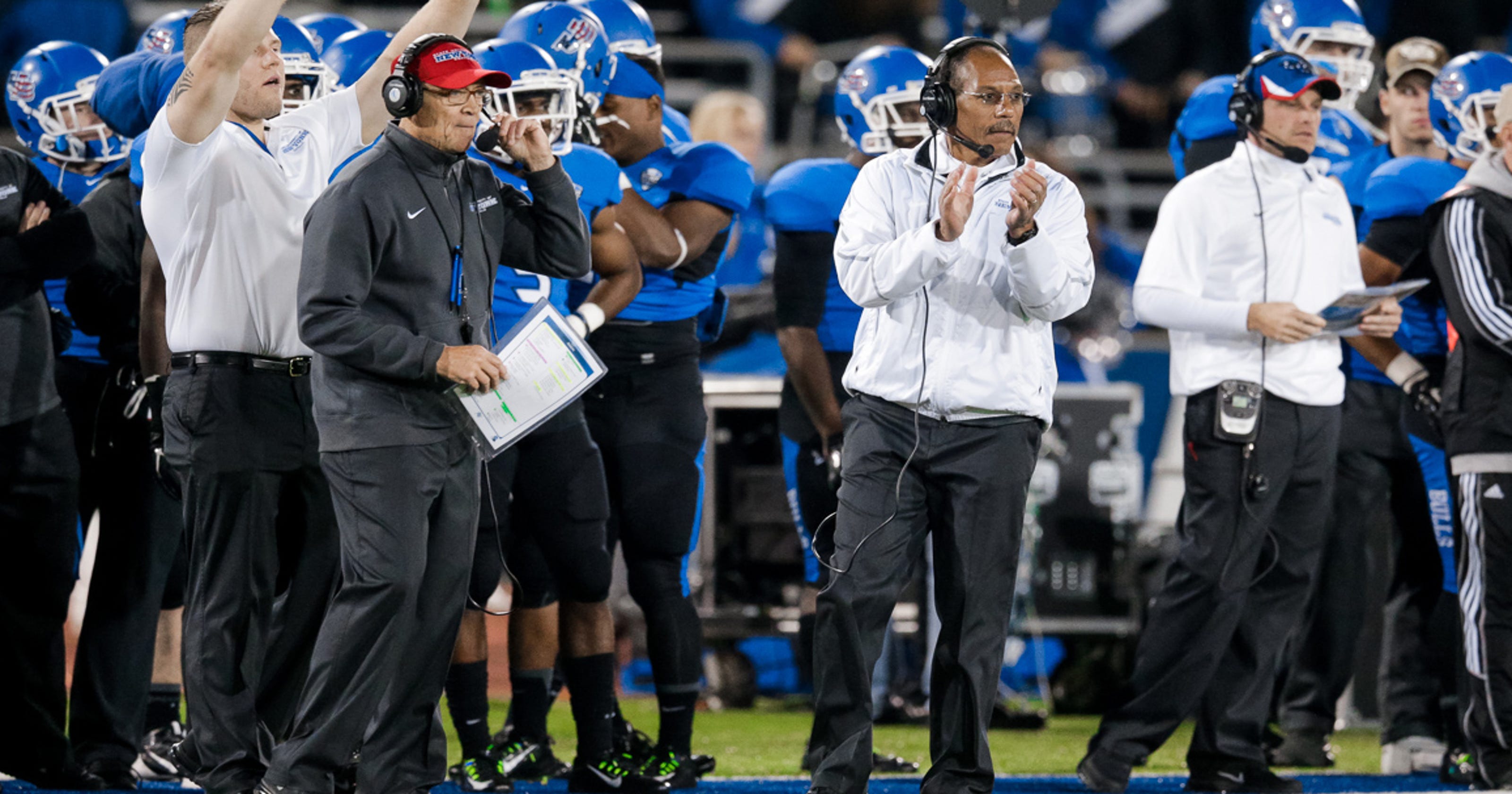 FAMU announces Alex Wood as new head football coach