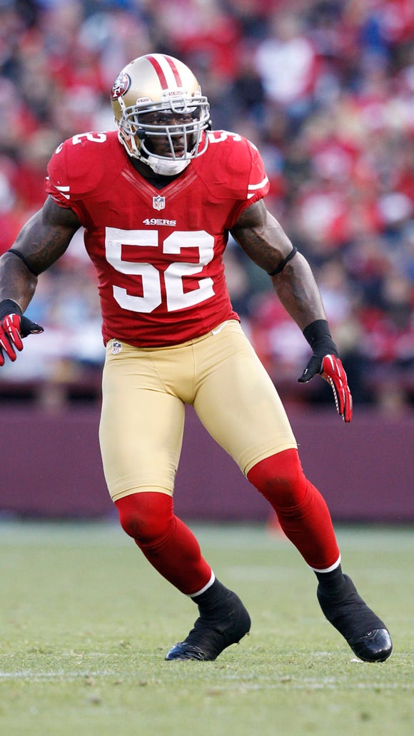 Report: Former Ole Miss great Patrick Willis to retire