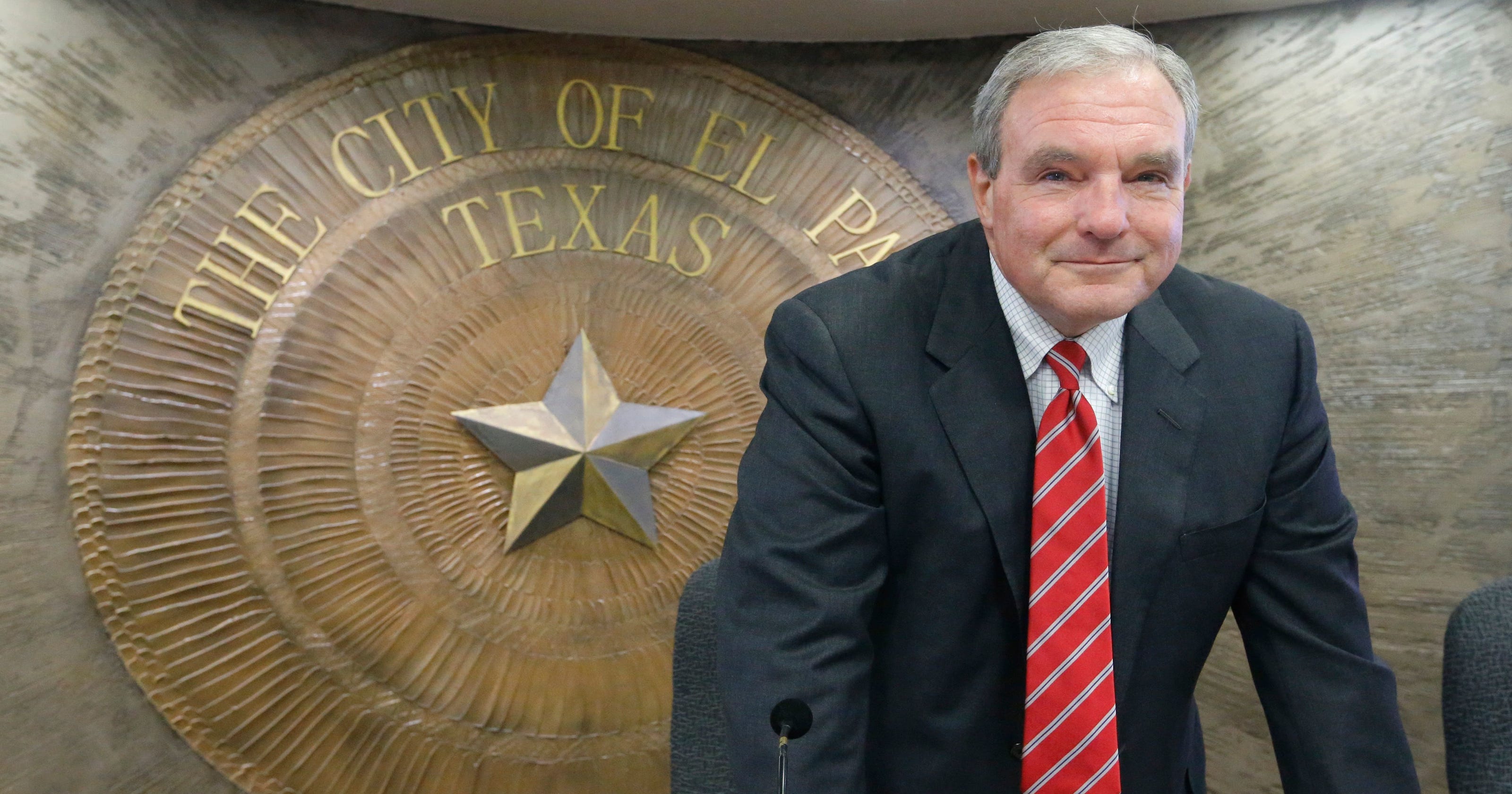 El Paso Mayor Dee Margo announces 2020 run after Leeser joins race