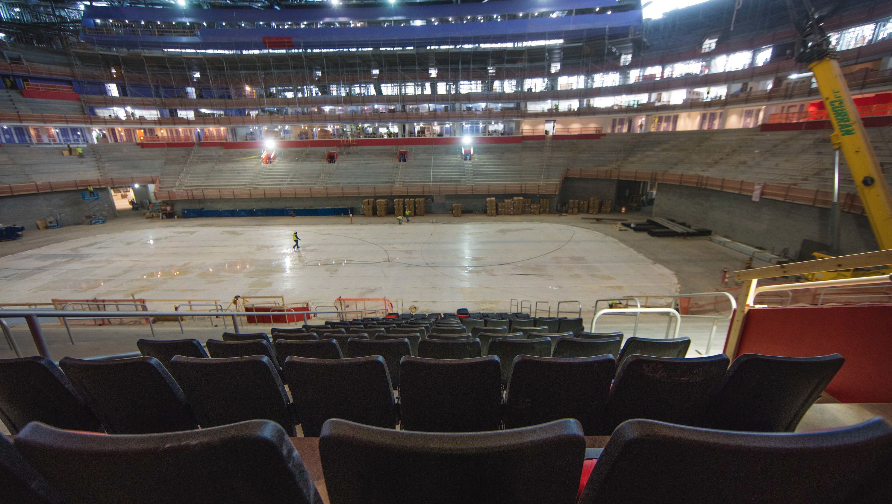 Labatt Blue inks 5-year deal at Little Caesars Arena