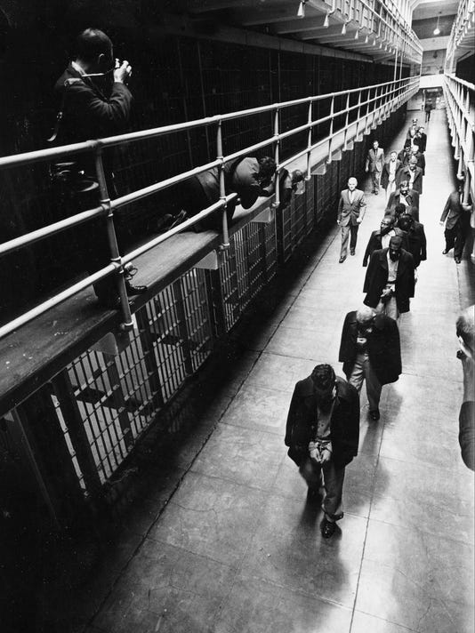Escape from Alcatraz: Is this man one of three prisoners who broke out?