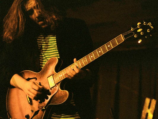 Connor Kennedy sculpts sound