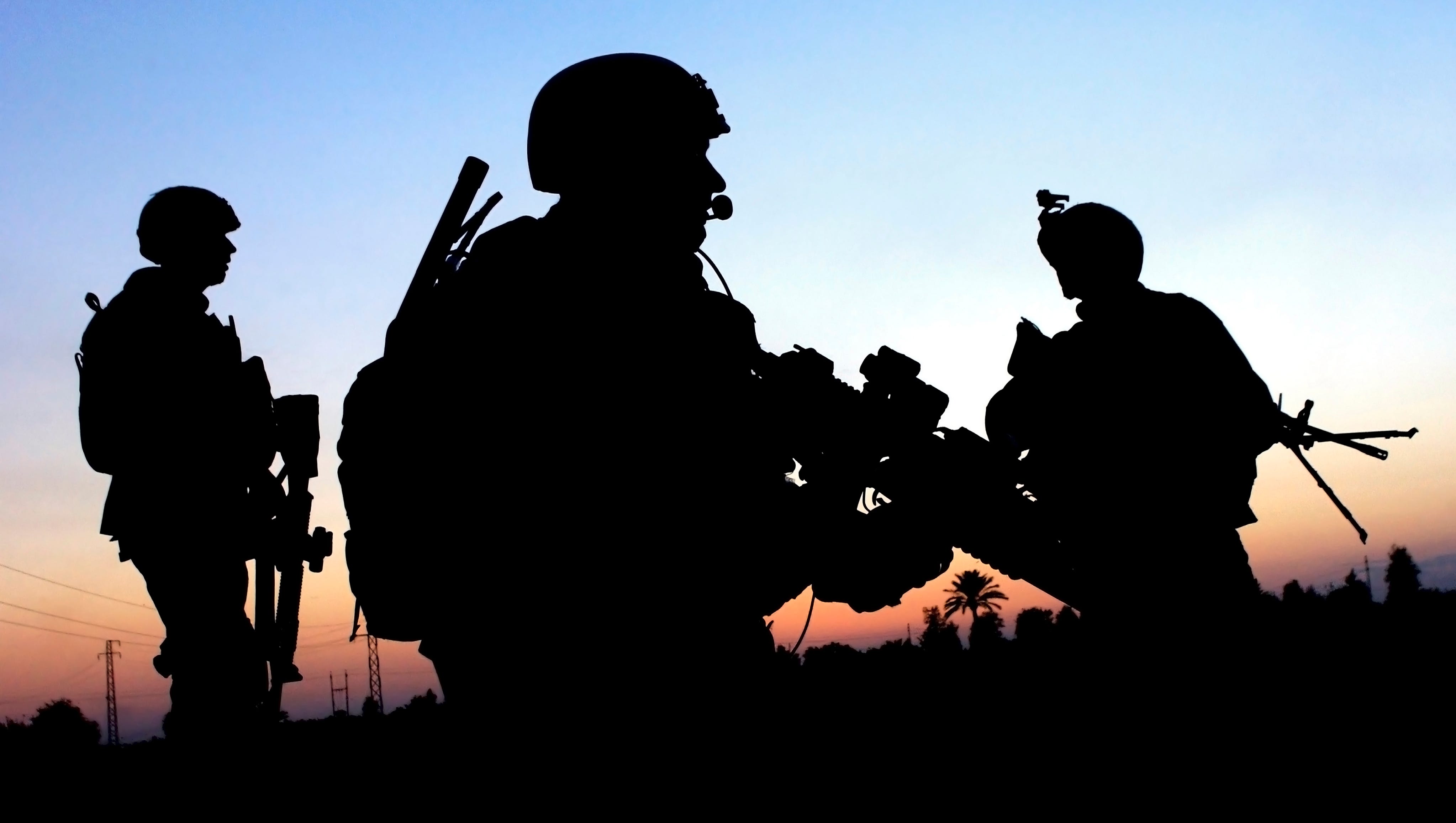 Experts worry high military suicide rates are 'new normal'