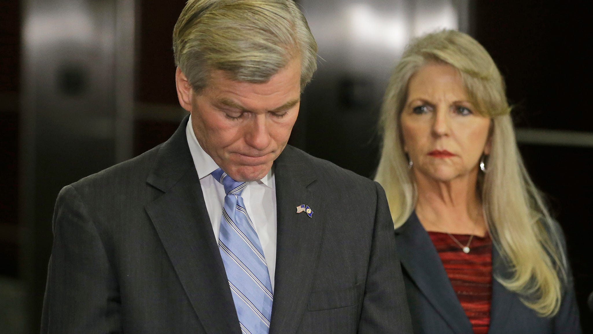 Ex-Va. governor guilty of public corruption