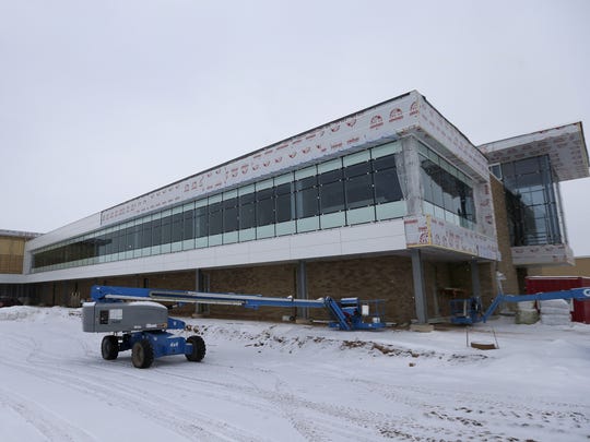 Menasha Corp. readies new headquarters