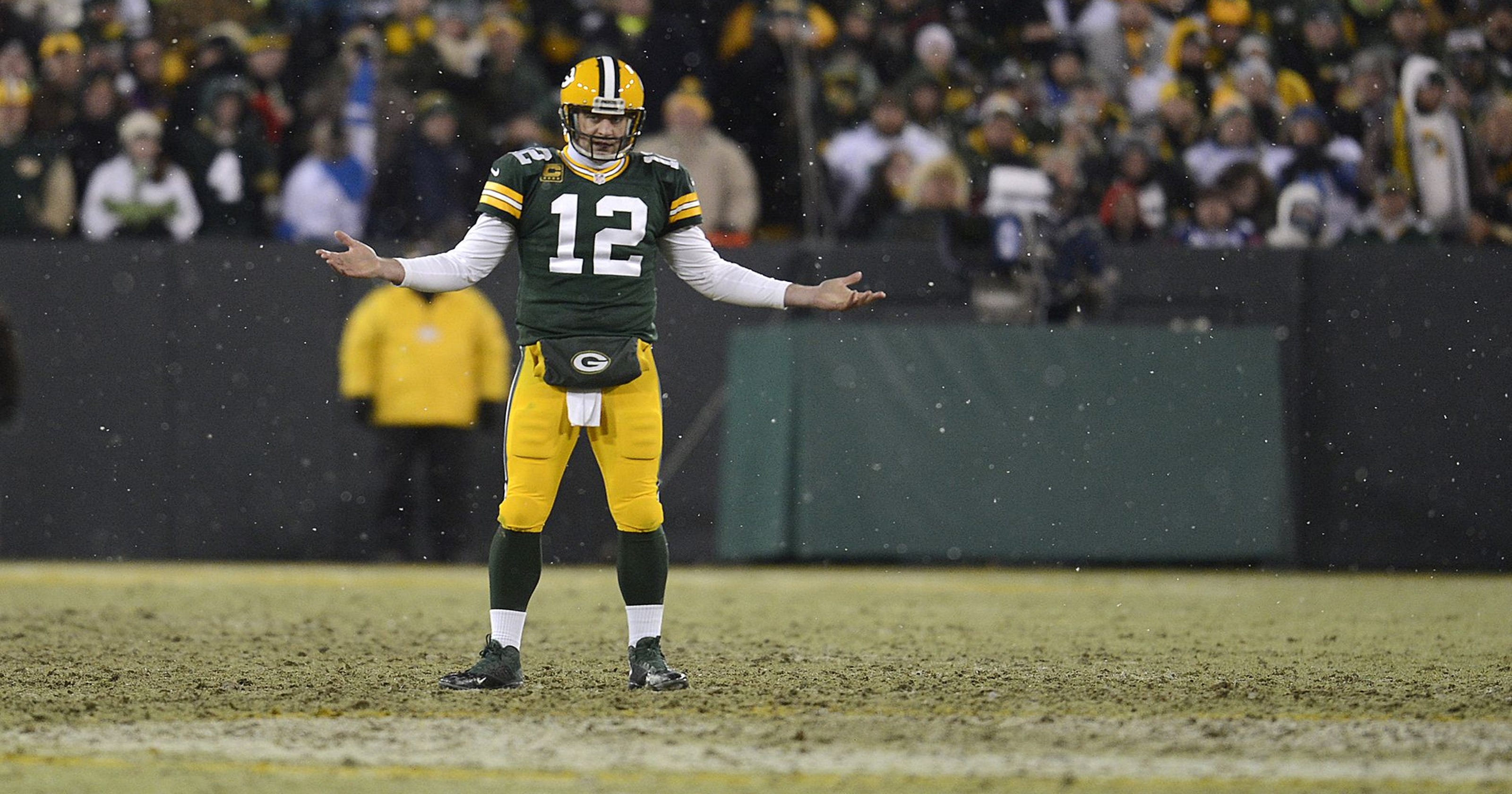 What advantage do Packers really have in cold?