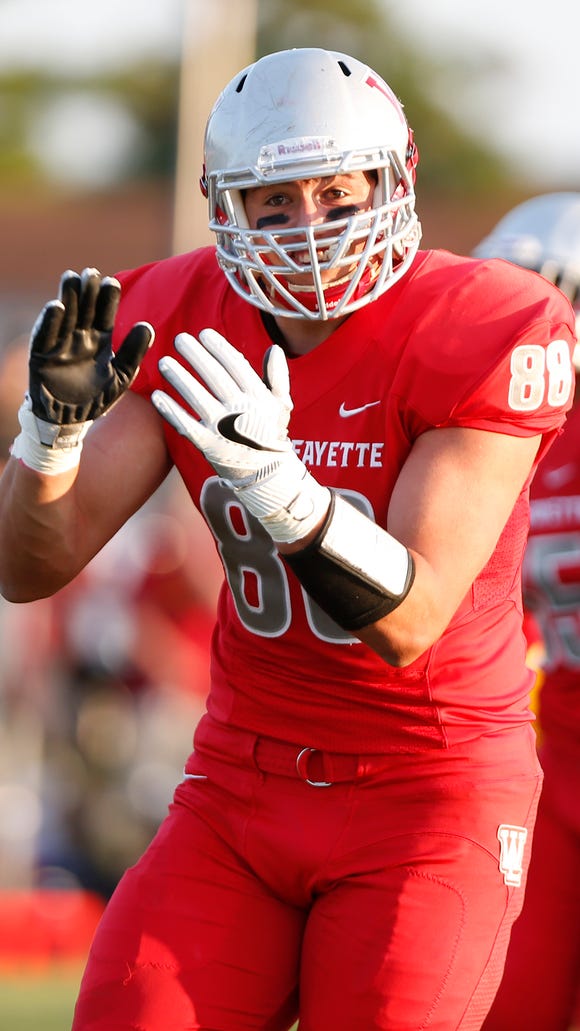 King's 5 things: Ohio State offers WL junior