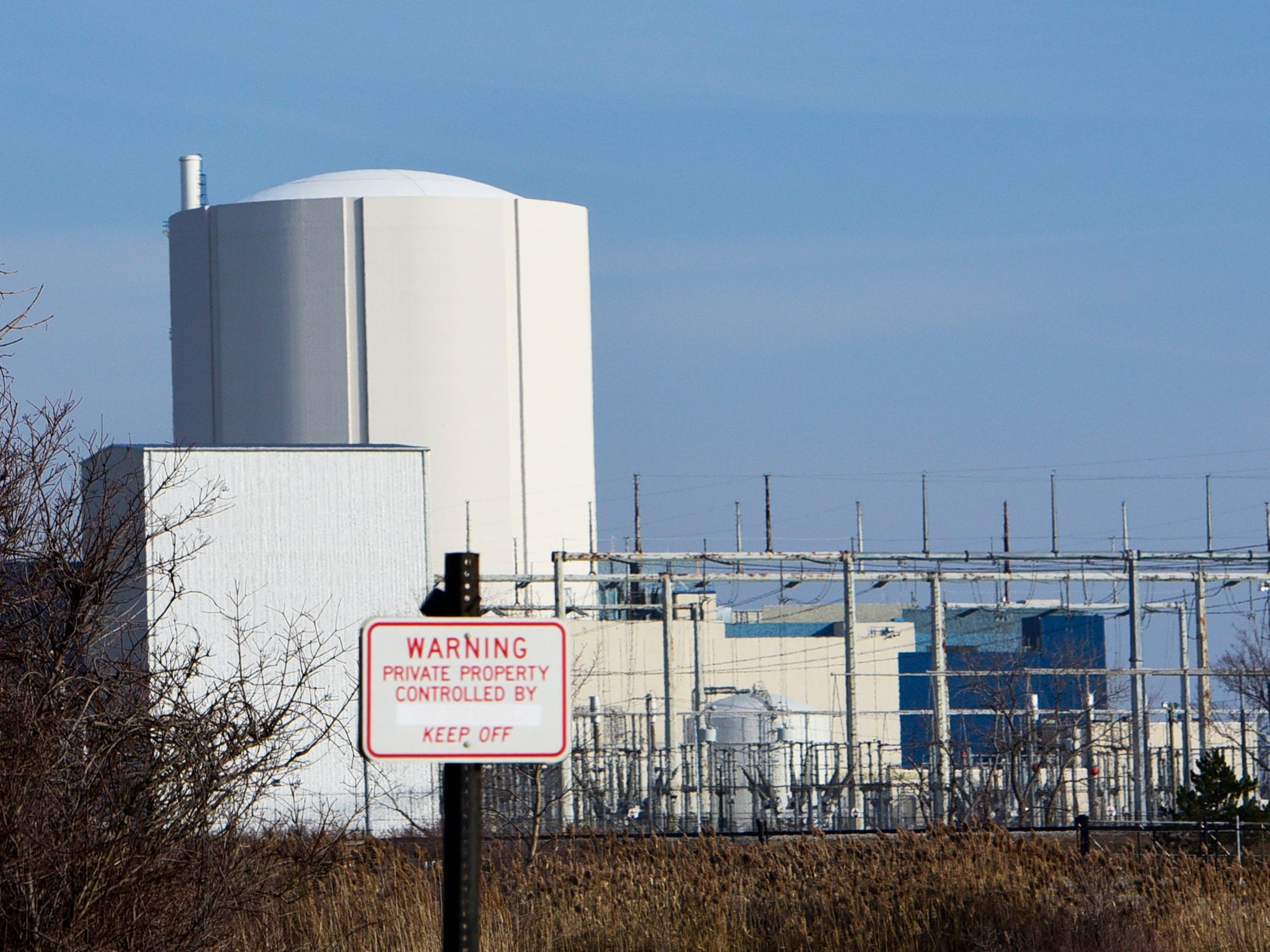 Davisbesse Nuclear Power Station Ottawa County