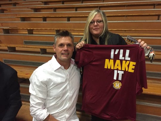 'Hoosiers' brings together Indiana legends, those who told their story