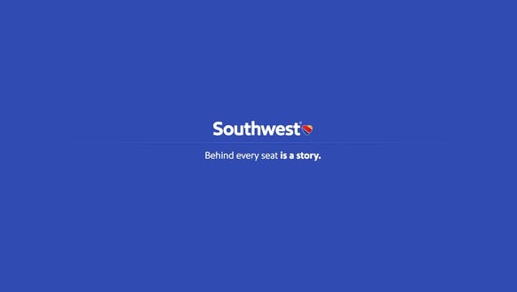 Southwest to unveil new ad campaign during Sunday's NFL games