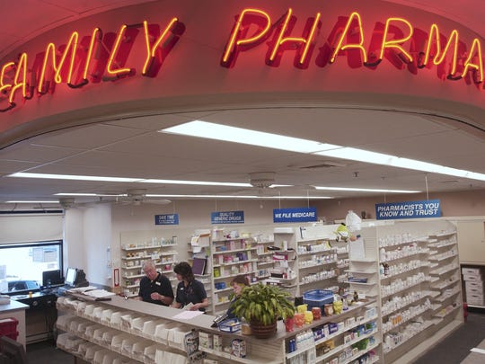 Family Pharmacy files for Chapter 11 bankruptcy, seeks sale of assets