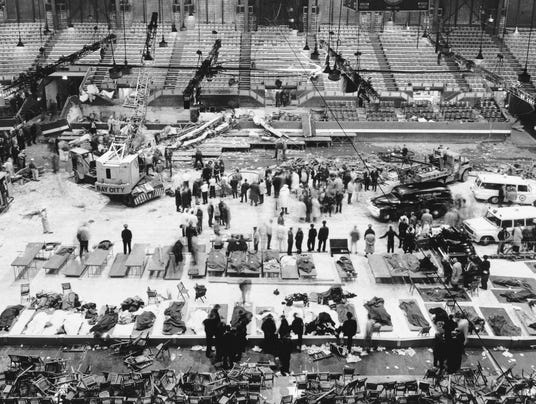 DVI blog: The 1963 Coliseum explosion