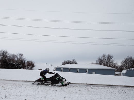 What will winter look like in Iowa? Farmer's Almanac issues forecast