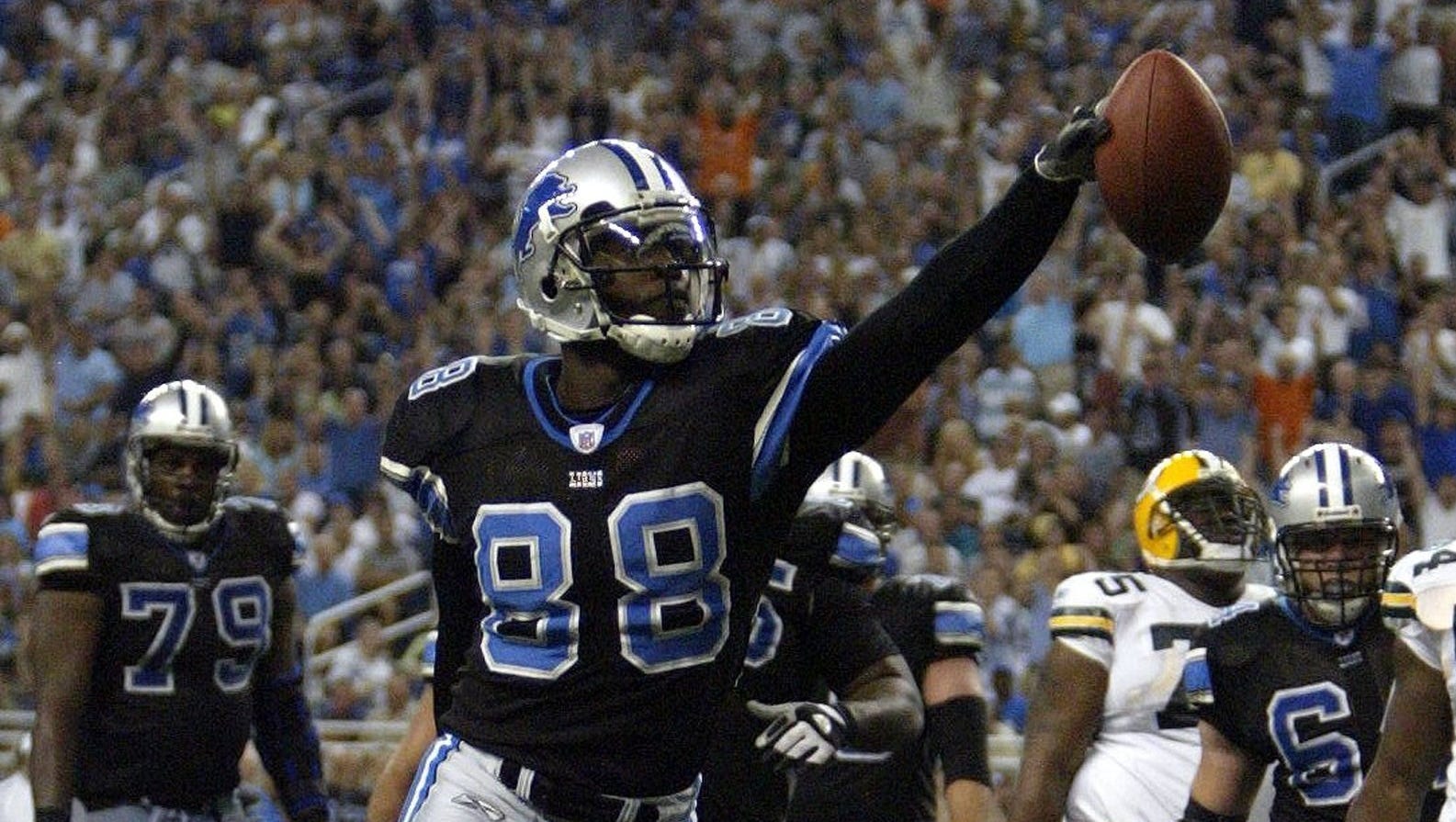 Where are they now? Former Detroit Lions WR Mike Williams coaching