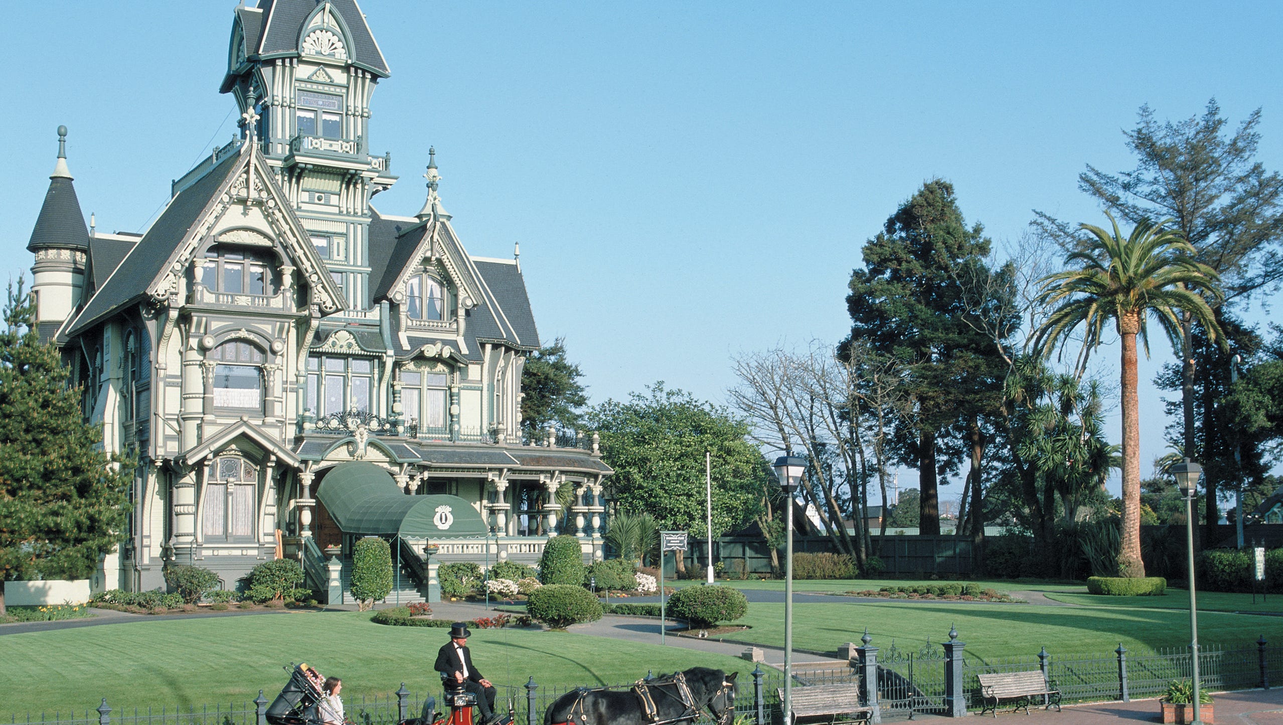 Carson Mansion
