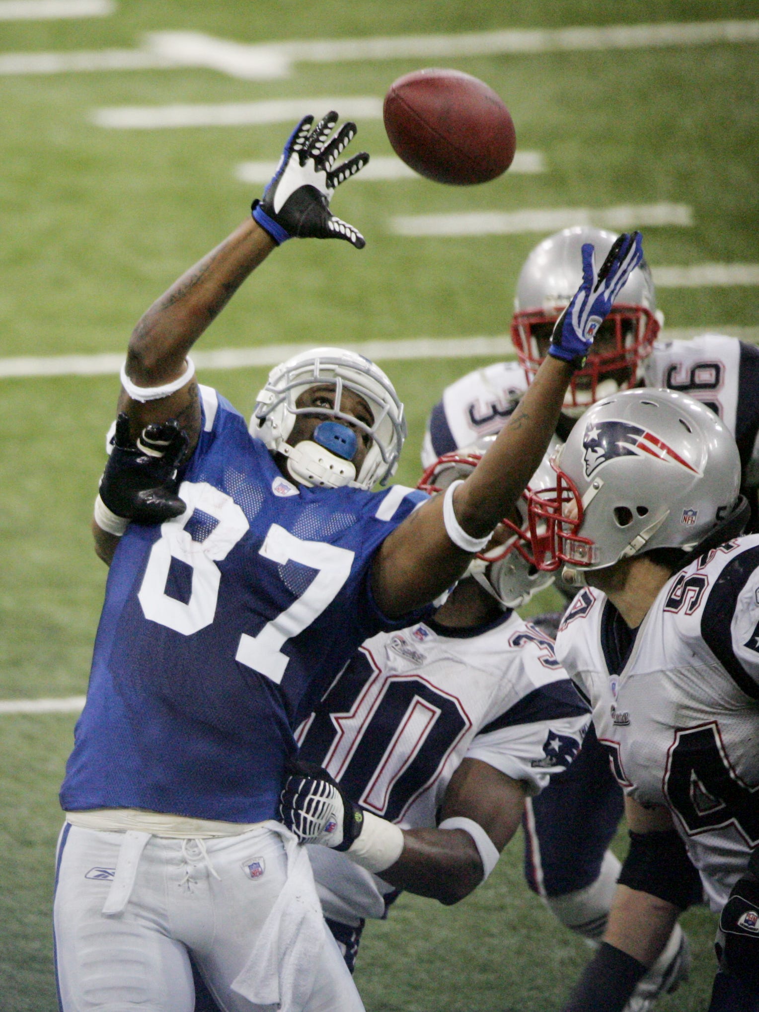 The greatest Colts win ever