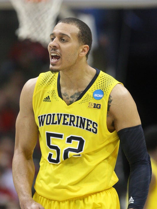 Ex-Wolverine Jordan Morgan to play in summer league