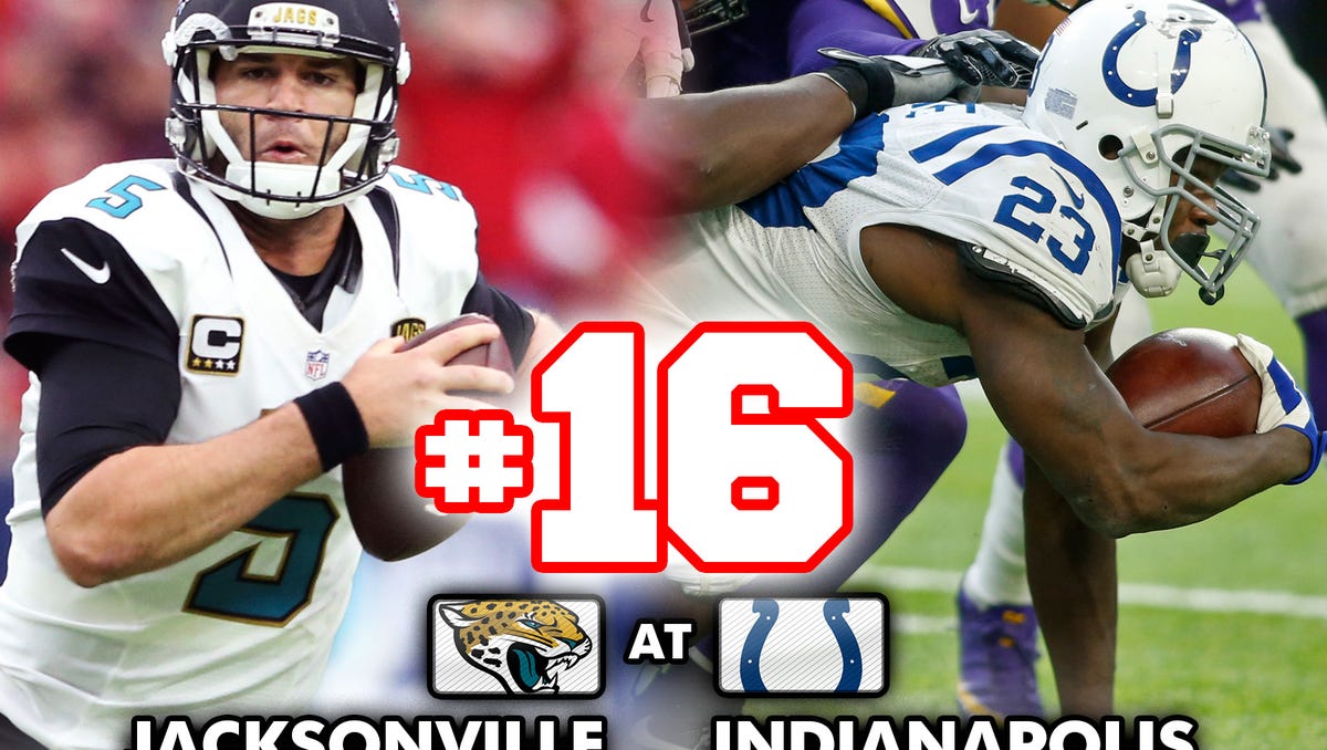 NFL Week 17 games ranked by watchability