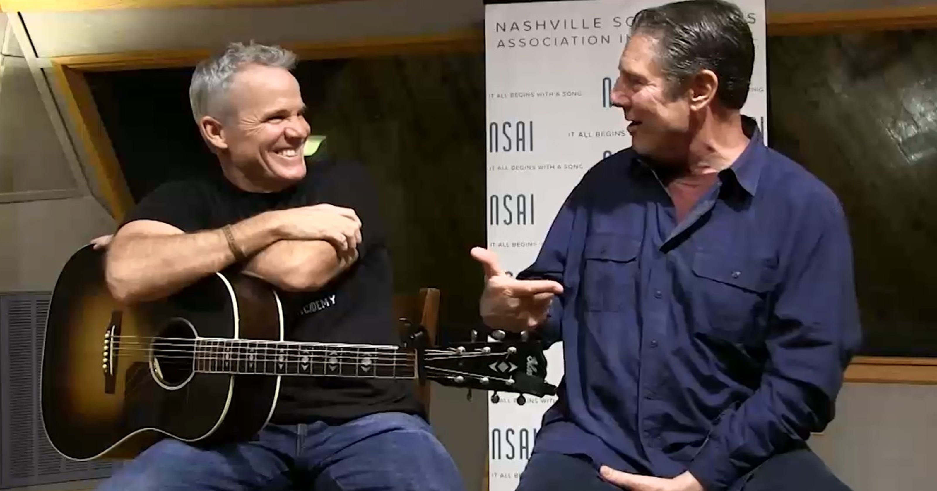 'No Shoes, No Shirt, No Problems' started tidal wave in country music