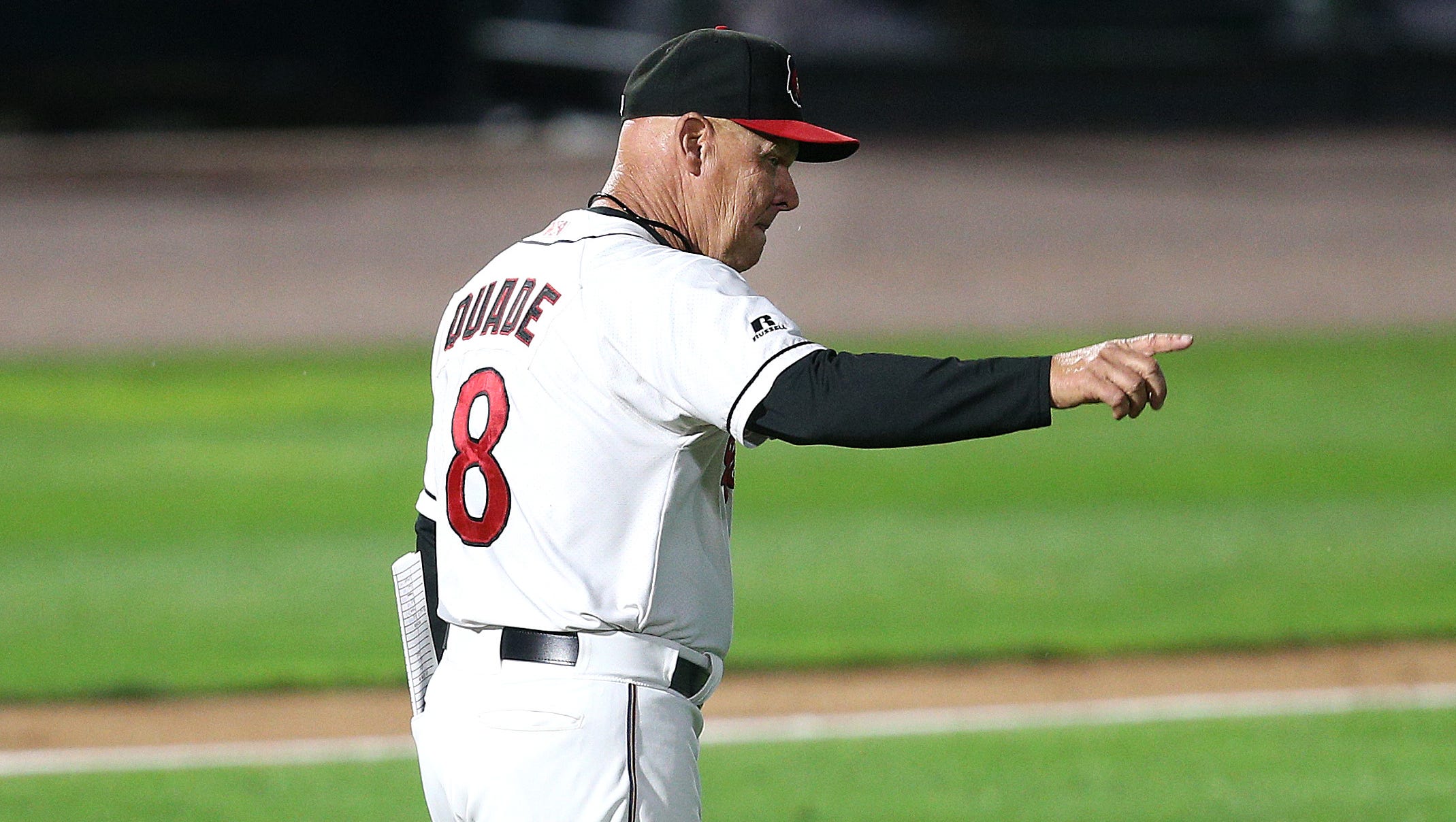 Mike Quade shined his resume in Rochester and MLB likely noticed