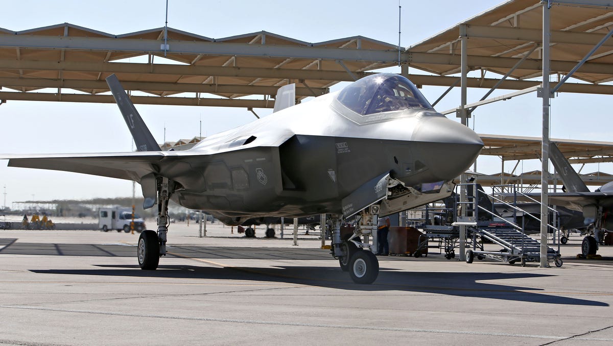 11 Things you might not know about Luke Air Force Base