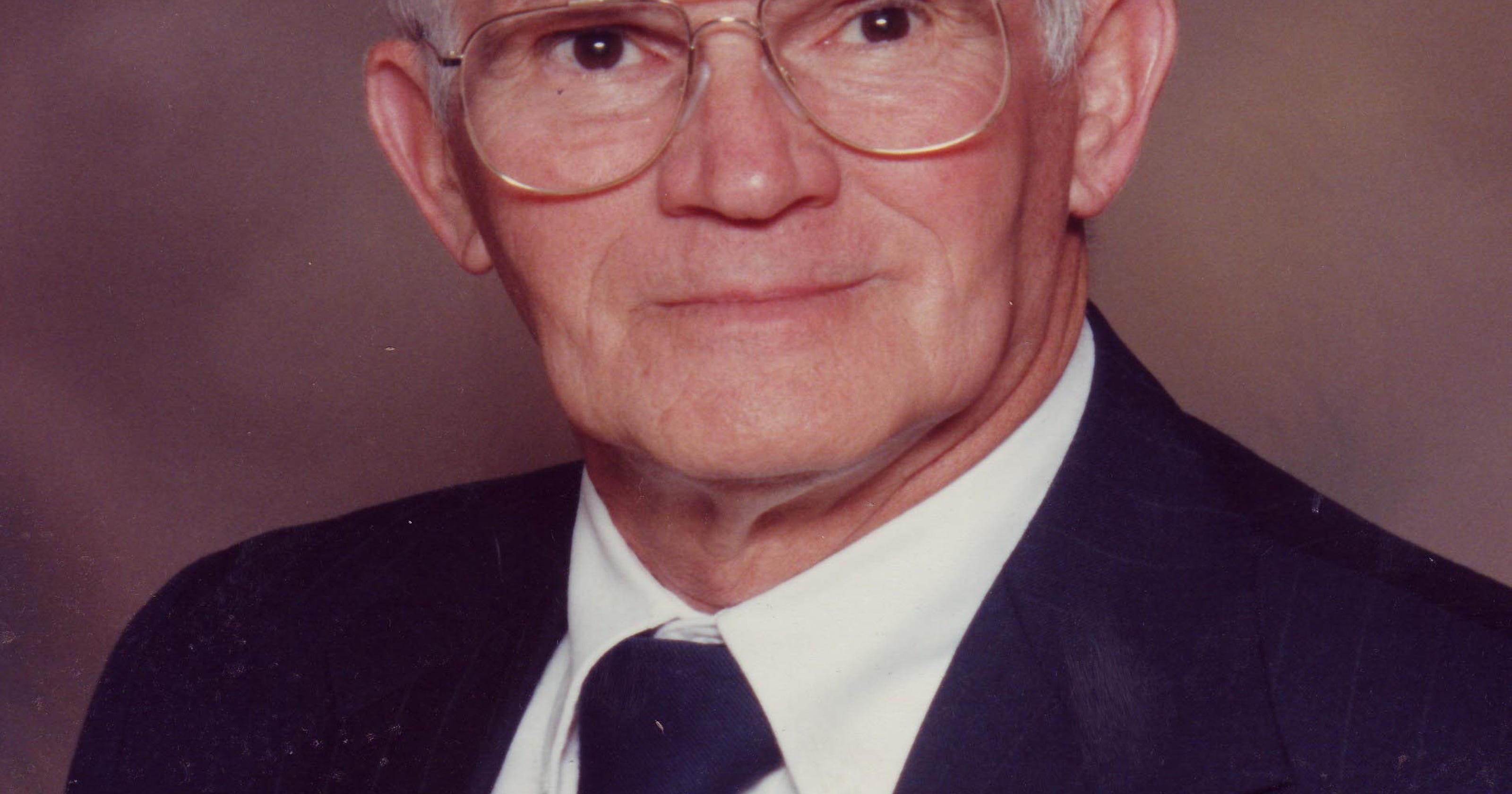 Melvin F. Scott