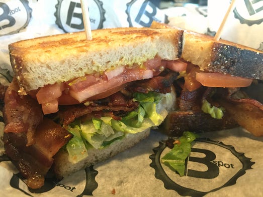 How to get inside B. Spot and meet Michael Symon