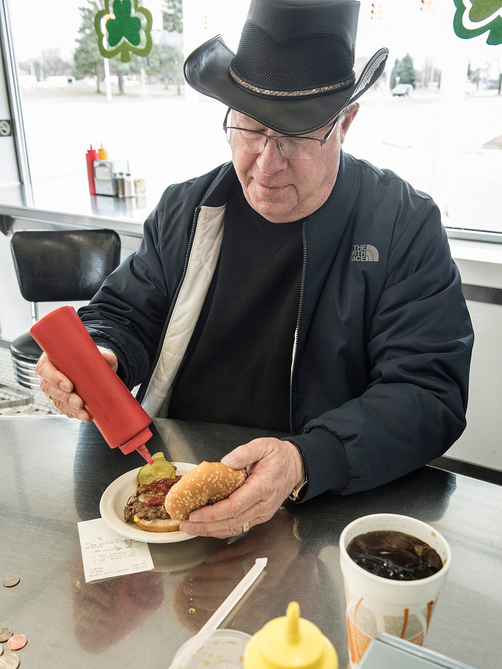 Local slider joints deliver greasy goodness